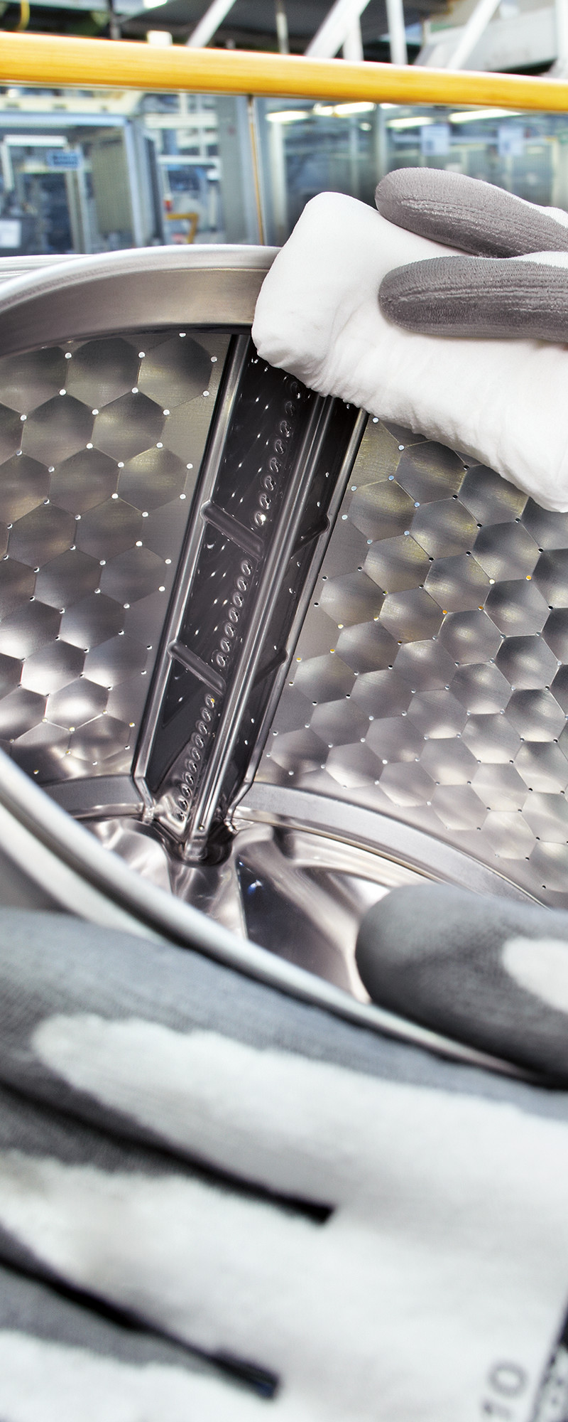 Quality by Miele »Miele Quality is a promise not a claim!