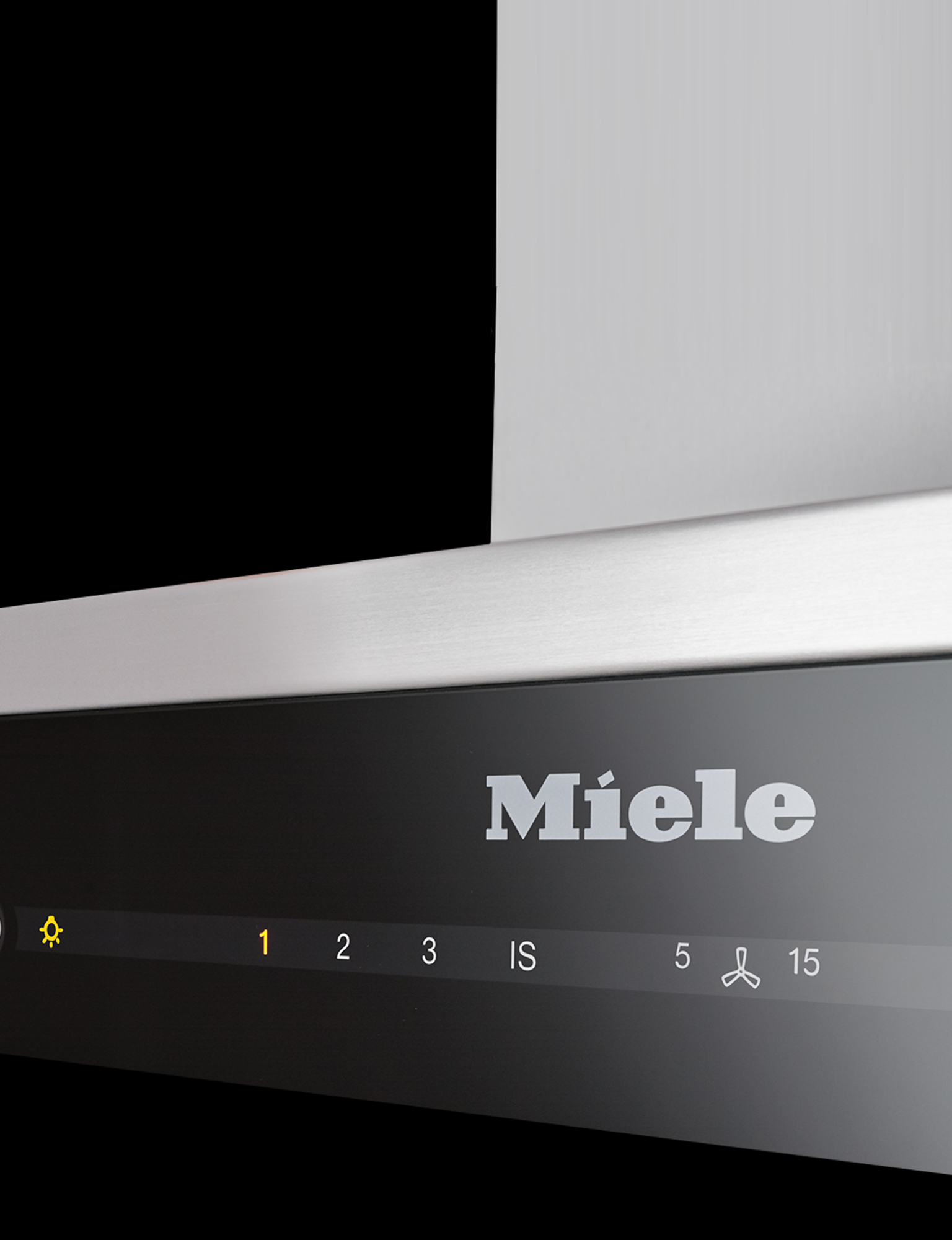 The new induction hob with TempControl » Miele